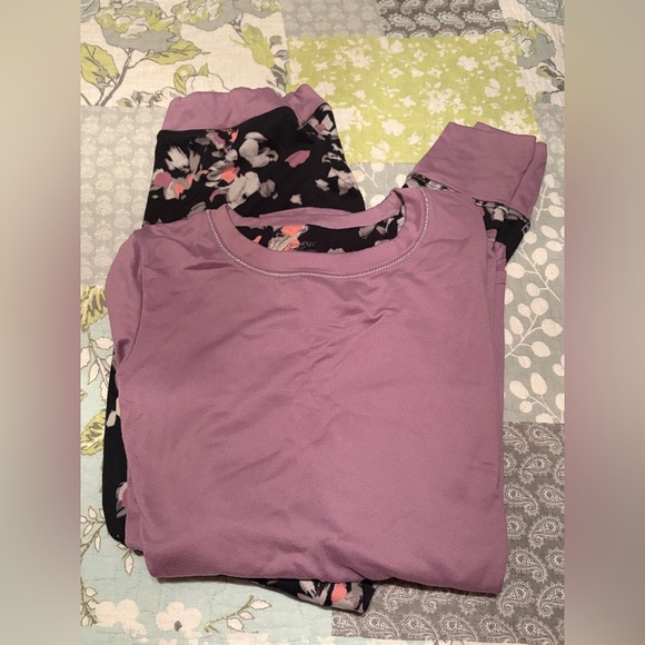 Cuddl Duds | Intimates & Sleepwear | Cuddl Duds Pj Set Size Small ...